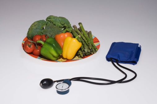 Veggie Diet Helps Lower Blood Pressure CDiabetes Cardio And 